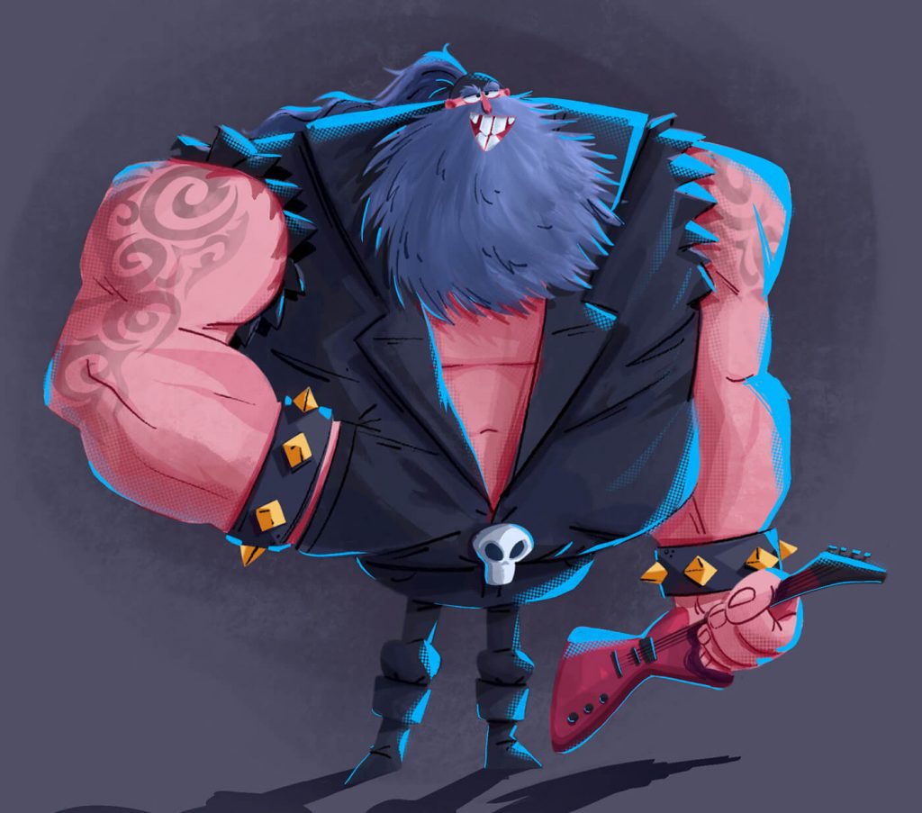 100 Really Good Character Design Examples Of Love And Creativity